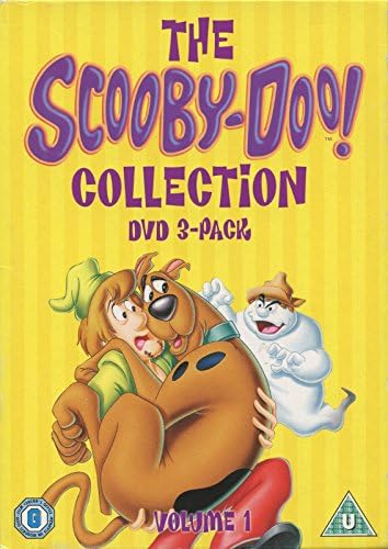 Scooby Doo Collection - Vol. 1 [DVD]: Amazon.co.uk: Scooby-Doo!: DVD ...