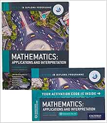 Amazon.com: Oxford IB Diploma Programme IB Mathematics: applications ...