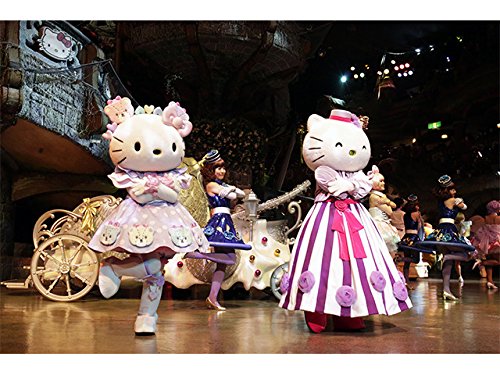 Amazon.co.jp: サンリオピューロランドシリーズを観る | Prime Video