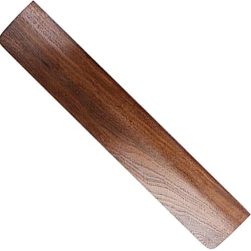 ZZ Lighting Creative Mechanical Keyboard Holder Solid Wooden Hand Pad ...