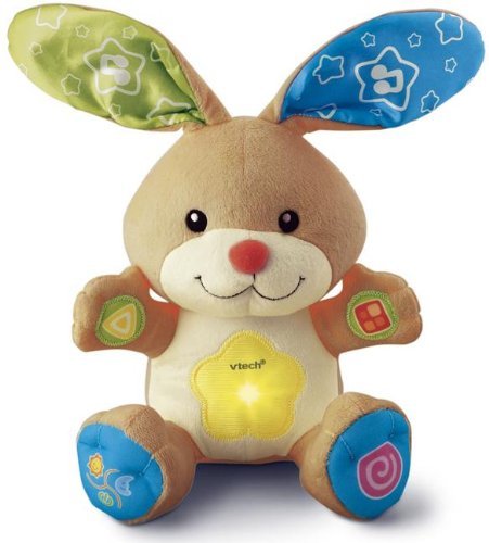 Vtech 80-118703 Day and Night Cuddle Bunny: Amazon.in: Baby