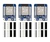 HiLetgo 3pcs ESP32 Mini ESP-WROOM-32 Development Board WLAN WiFi ...