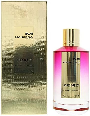 Mancera Roses Greedy Edp 120ml price in Saudi Arabia | Amazon Saudi ...