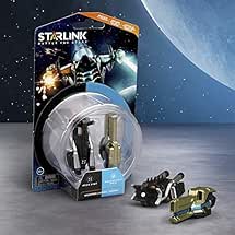 Amazon.com: Starlink: Battle for Atlas - Iron Fist Weapon Pack - Not ...