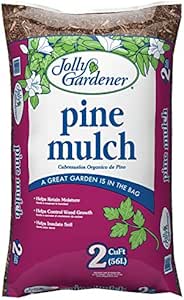 Amazon.com : OLDCASTLE LAWN & GARDEN 52058042 2-Cuft Pine Spruce Mulch ...