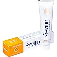 Amazon.com : Revitin Toothpaste | Fluoride-Free Prebiotic Citrus Tooth ...