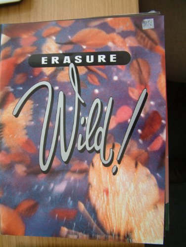 Erasure: Wild ! (Spanish Edition): Erasure (Group): 9780711921146 ...