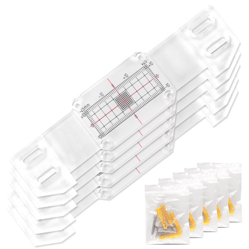 Mua 5-Pack Plus Tell-Tale Corner Crack Monitors, Integrated crack ...