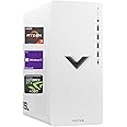 Amazon.com: HP Victus 15L Ryzen 7 RTX 4060 Premium Gaming Desktop, AMD Ryzen 7 5700G (Beats ...
