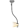 Amazon.com: AceTaken Brio 101 Webcam Stand, Magnetic Webcam Clamp Mount ...