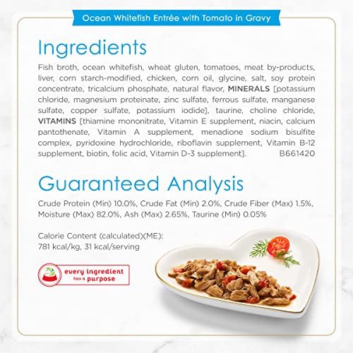 Purina Fancy Feast Gourmet Wet Cat Food Variety Pack Petites Gravy purina-fancy-feast-gourmet-wet-cat-food-variety-pack-petites-gravy