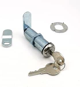 Extra-Long RV Cam Lock with 8025 Key Code, 2 Inch Weather Resistant Cam ...