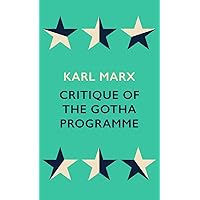 Critique of the Gotha Programme: Marx, Karl: 9780244681333: Amazon.com ...