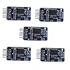 DS3231 Real Time Clock Module High Precision AT24C32 IIC RTC Sensor Without Batteries for ...