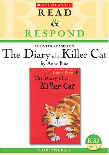 The Diary of a Killer Cat: teaching activities for guided and shared ...