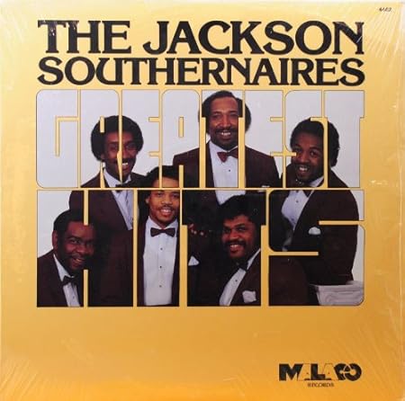 - The Jackson Southernaires Greatest Hits - Amazon.com Music