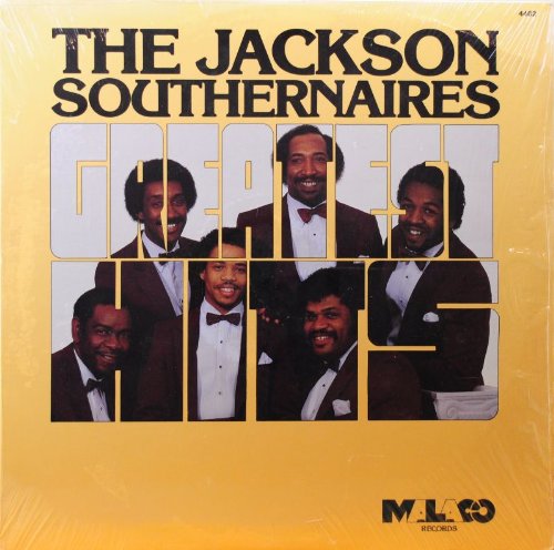 - The Jackson Southernaires Greatest Hits - Amazon.com Music