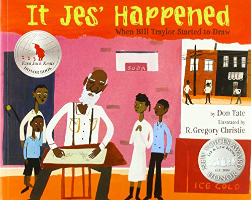 It Jes' Happened: Tate, Don, Christie, R Gregory: 9781643790558: Amazon ...