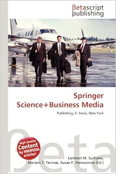 Springer Science+Business Media | Amazon.com.br