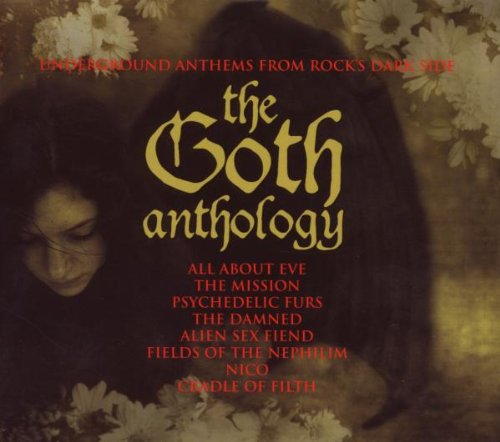 The Goth Anthology: Underground Anthems from Rock's Dark: Amazon.fr ...