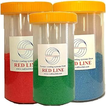 Amazon.com: Red Line EZ50 Powder Coating Cup Gun: Automotive