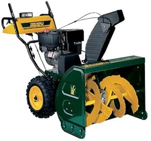 Amazon.com : Yard-Man 31AE993I401 13 HP, 33-Inch Two Stage Snow Thrower ...