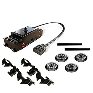 LEGO Power Functions Train Motor 88002: Amazon.com.au: Toys & Games