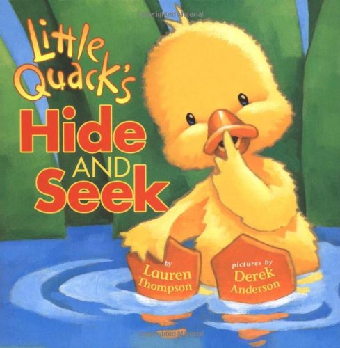 Little Quack Book Series