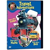 Amazon.com: Real Wheels: Tractor Adventures (Tractor, Dump Truck and ...