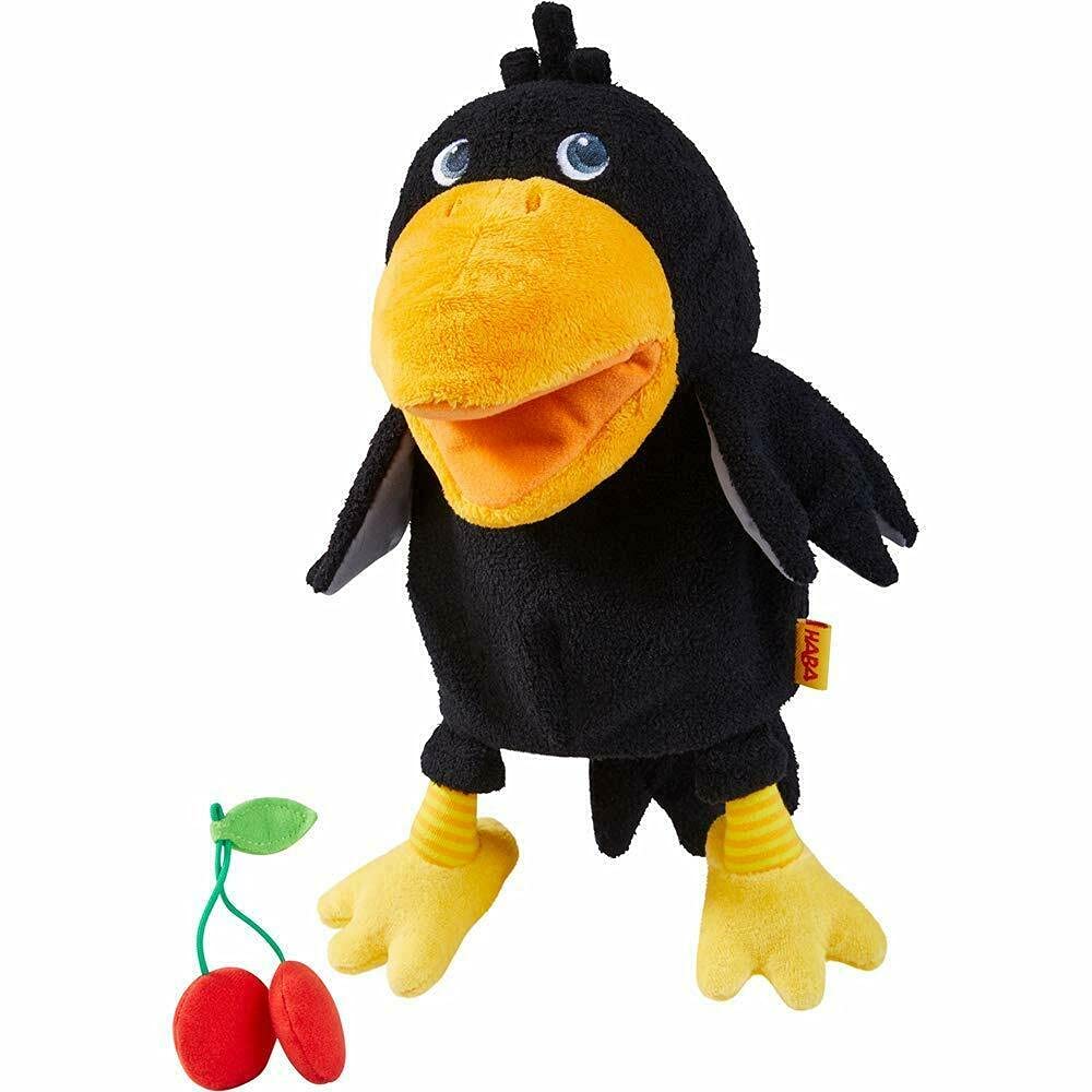 Mua HABA 304203 Hand Puppet Raven Theo, the Cheeky Raven from the HABA ...