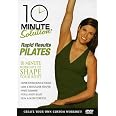 Amazon.com: 10 Minute Solution: Rapid Results Pilates : Lara Hudson ...