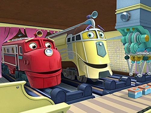 Amazon.co.uk: Watch Chuggington- Little Trainees Series 1 | Prime Video