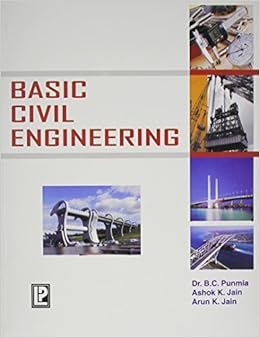 Comprehensive Basic Civil Engineering by B. C. Punmia (2005-12-30 ...