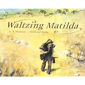 Waltzing Matilda: A.B. Paterson, Desmond Digby: 9780207170980: Amazon ...