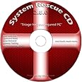 Amazon.com: System Rescue CD - Triage for your broken PC - Repair ...