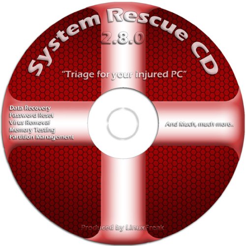 System Rescue CD - Triage for your broken PC - Repair Windows in Kuwait | Whizz