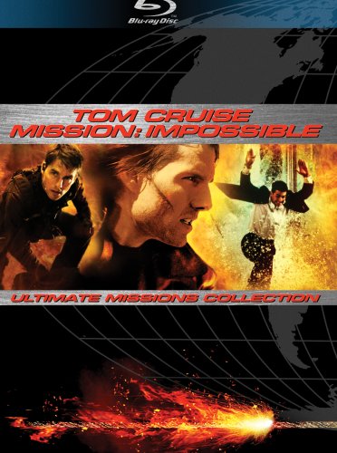 Amazon.com: Mission Impossible: Ultimate Missions Collection (Mission ...