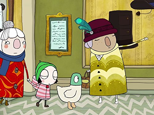 Watch Sarah & Duck - Vol. 9 | Prime Video