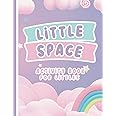 Amazon.com: LITTLE SPACE: Activity Book for Littles, MIddles, and Agere ...
