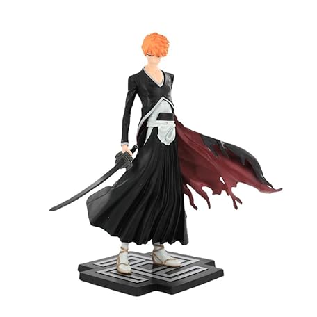 Mua Bleach Kurosaki Ichigo Figure Movie Model Statue,PVC Desktop ...