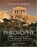 Amazon.com: Philosophy: The Quest For Truth (9780199981083): Pojman ...