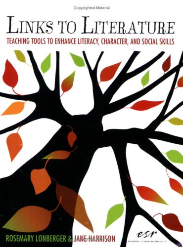 Amazon.com: Links to Literature: Teaching Tools to Enhance Literacy ...