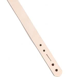 Amazon.com: Tandy Leather 1-1/2" x 42" Craftsman Belt Blank 44538-00