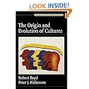 Amazon.com: The Origin and Evolution of Cultures (Evolution and ...