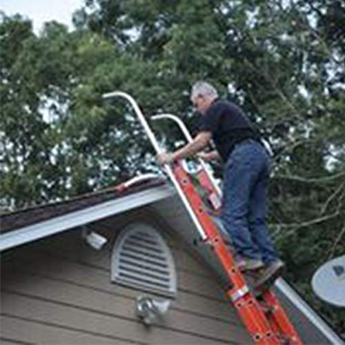 Ladder Safety Rails, Ladder Standoff, Ladder Stabilizer, Ladder ...