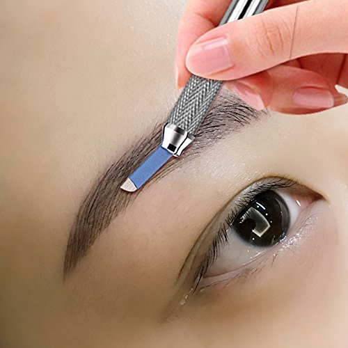 Microblading Pen 5 Pcs Professional Dual-head Manual Tattoo Fog Eyebrow ...