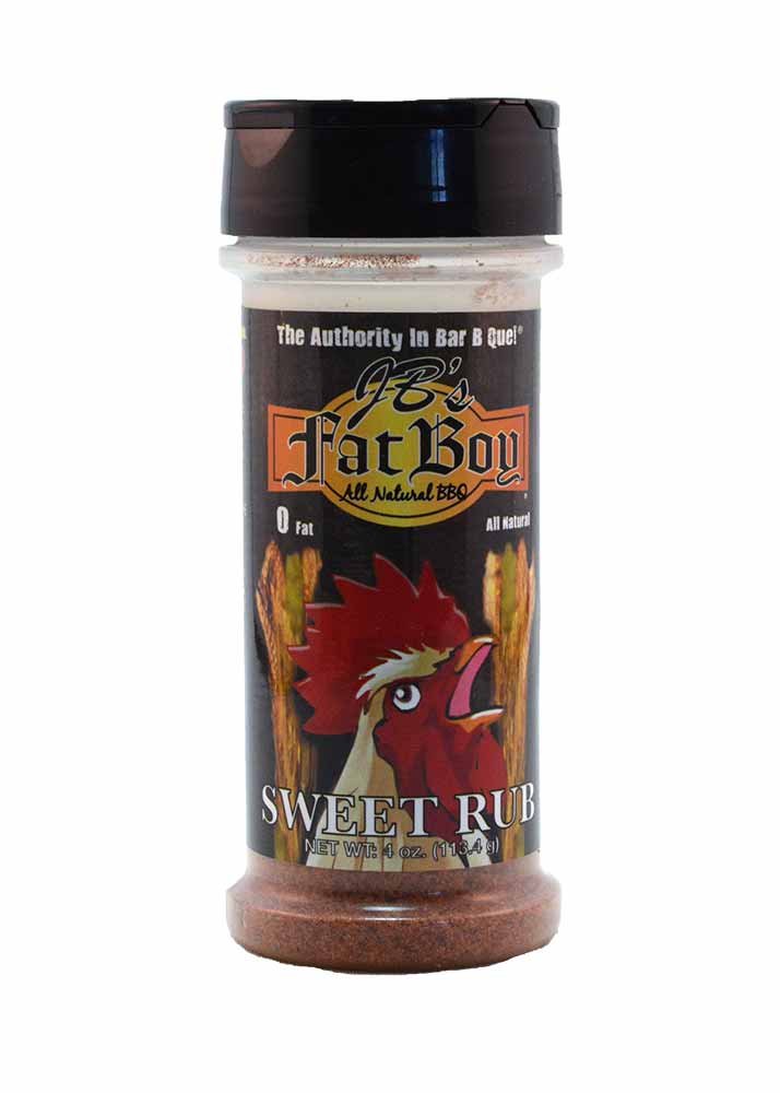 Jb's Fatboy Sauces