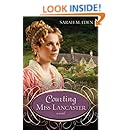 Courting Miss Lancaster: Sarah M Eden: 9781608610006: Amazon.com: Books