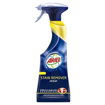 Ariel Stain Remover Spray 500 ml (Pack of 2): Amazon.co.uk: Health ...