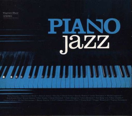 Piano Jazz: Multi-Artistes, Multi-Artistes: Amazon.fr: CD et Vinyles}
